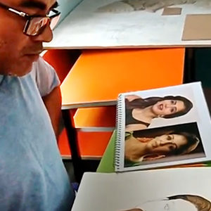 No:1 International Art School ONLINE DRAWING PAINTING Classes