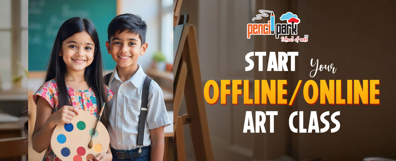 No:1 International Online Drawing classes in Chennai for kids - Adults